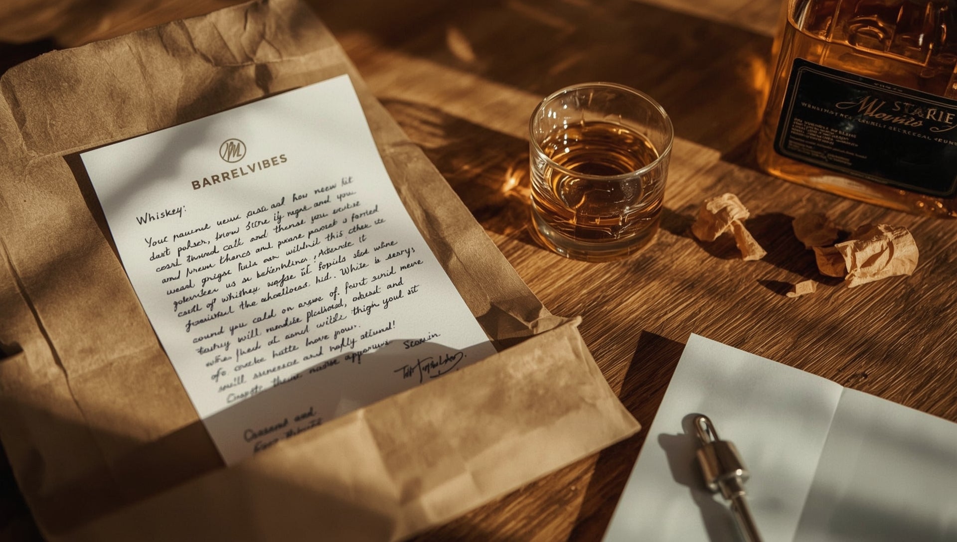 Why Authenticity Matters: Real Products Look Better Than Photos 🥃 ...